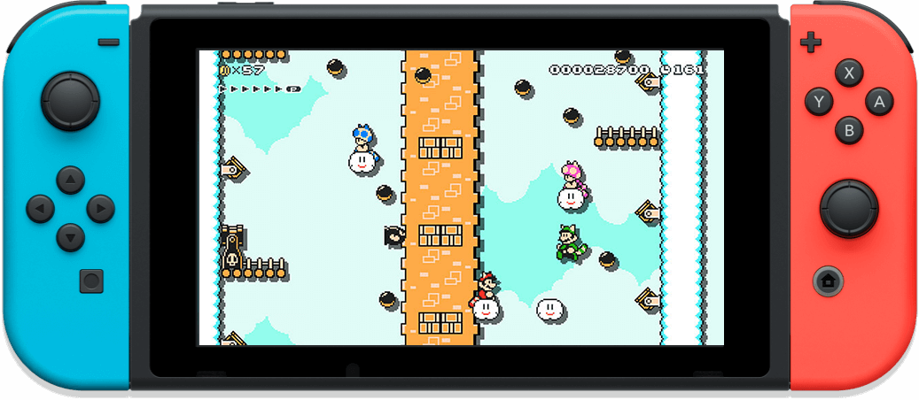 Home - Super Mario Maker™ 2 for the Nintendo Switch™ system - Official site