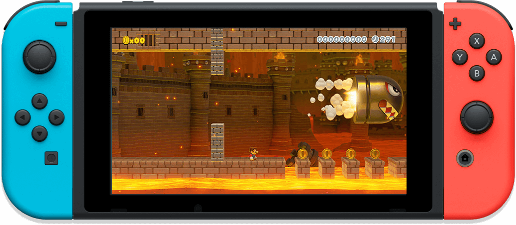 Home - Super Mario Maker™ 2 for the Nintendo Switch™ system - Official site