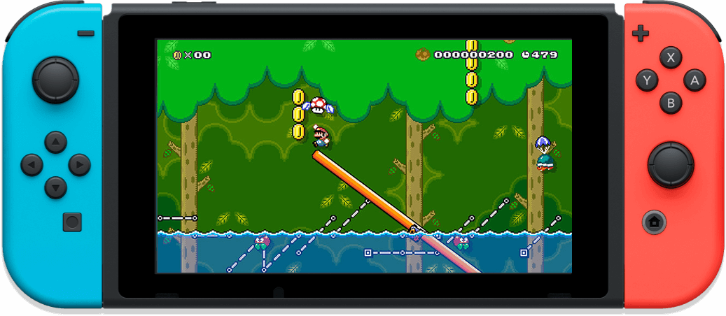 Home - Super Mario Maker™ 2 for the Nintendo Switch™ system - Official site
