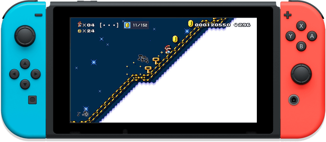 Home - Super Mario Maker™ 2 for the Nintendo Switch™ system - Official site