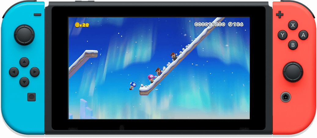 Home - Super Mario Maker™ 2 for the Nintendo Switch™ system - Official site