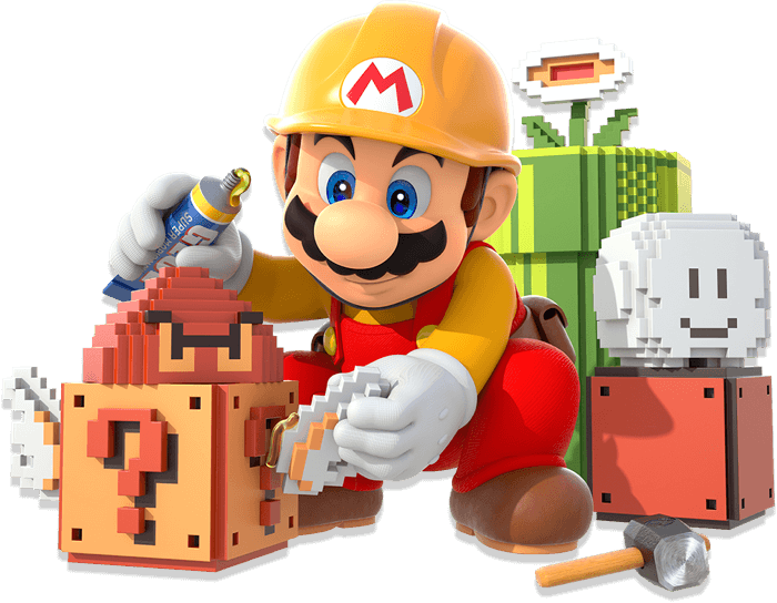 Make - Super Mario Maker™ 2 for the Nintendo Switch™ system – Official site