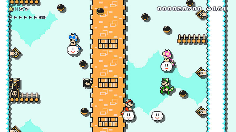 Share - Super Mario Maker™ 2 for the Nintendo Switch™ system – Official ...