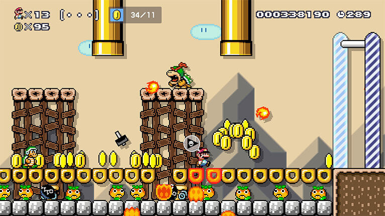 Compartir - Super Mario Maker 2™ para la consola Nintendo Switch ...